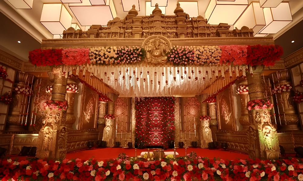 Traditional weddings - Jeyam Events & Wedding Decor